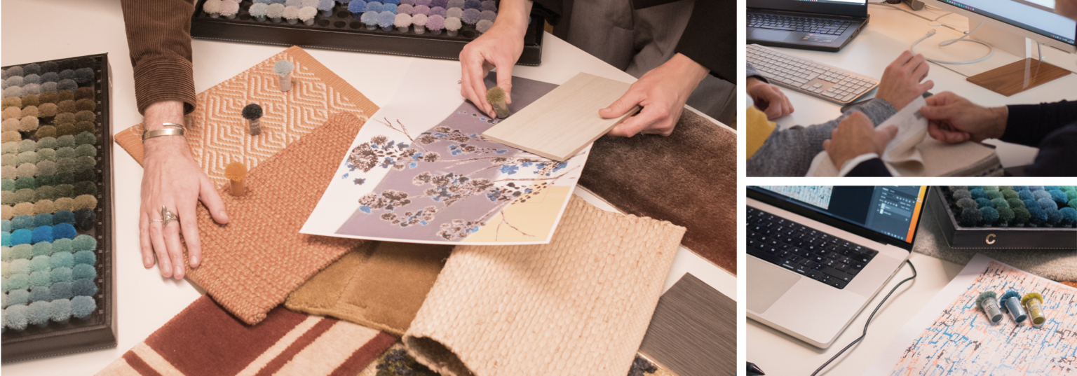 The Design Studio – Atelier Tortil